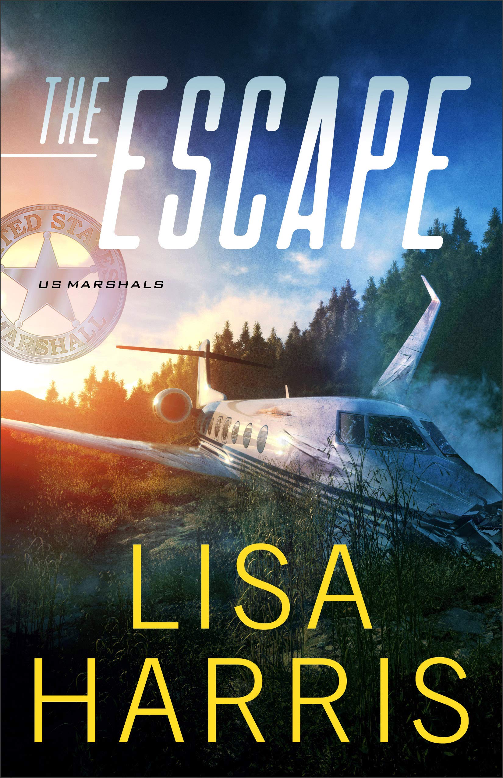 The Escape by Lisa Harris – Interesting Story and Likeable Characters ...