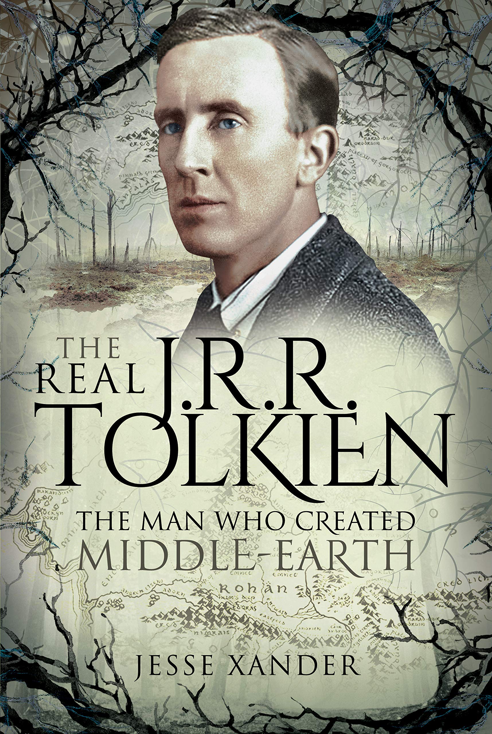 The Real JRR Tolkien by Jesse Xander – Biased Eisegeses of JRR Tolkien ...